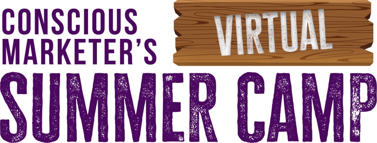Conscious Marketer's Virtual Summer Camp - Conscious Marketer