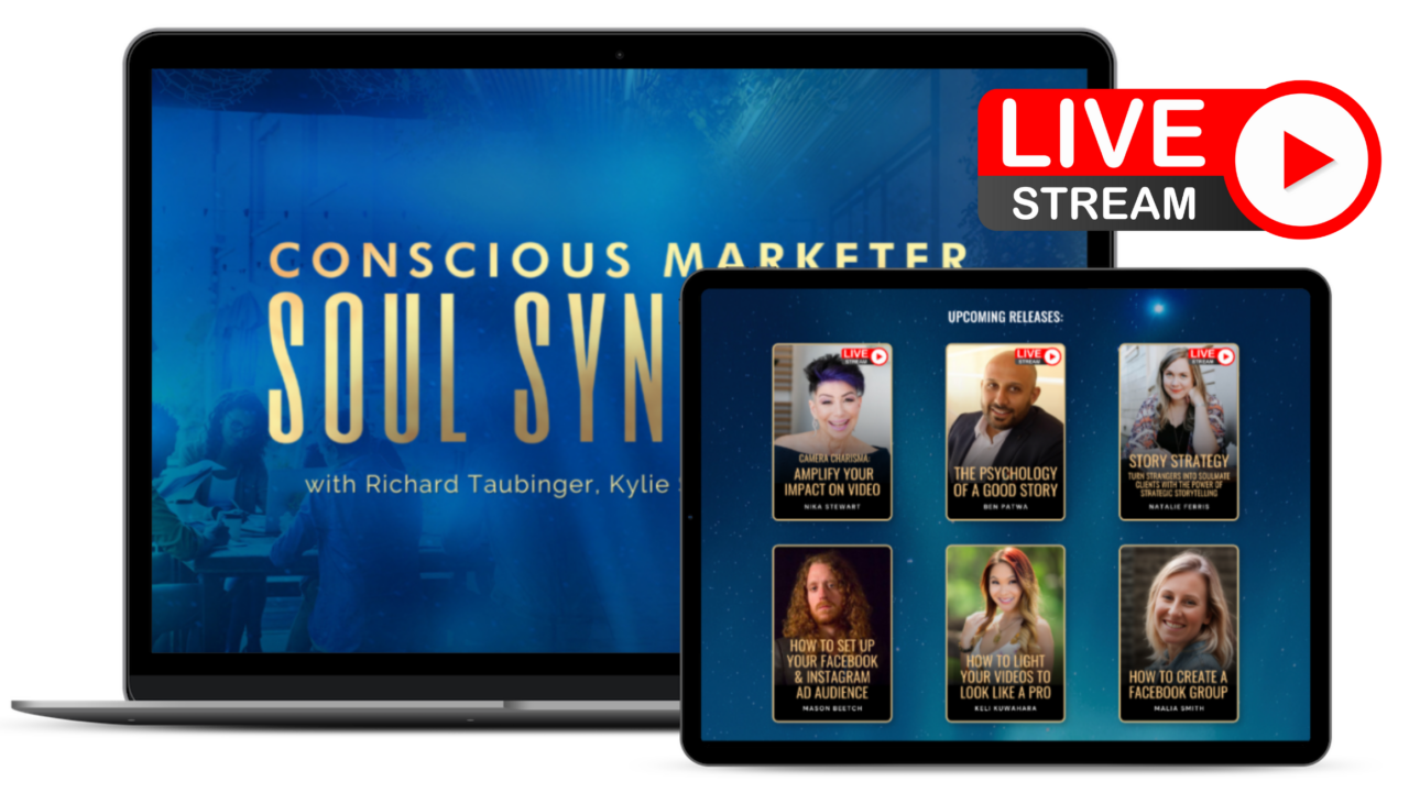 Soul Syndicate - Membership - Conscious Marketer